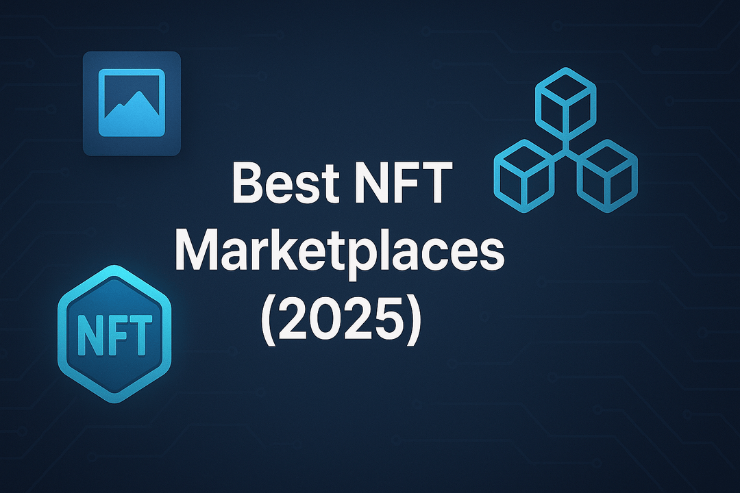 Best NFT Marketplaces 2025: Top 10 Picks